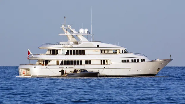 HERCULES yacht (Feadship, 50m, 1998)